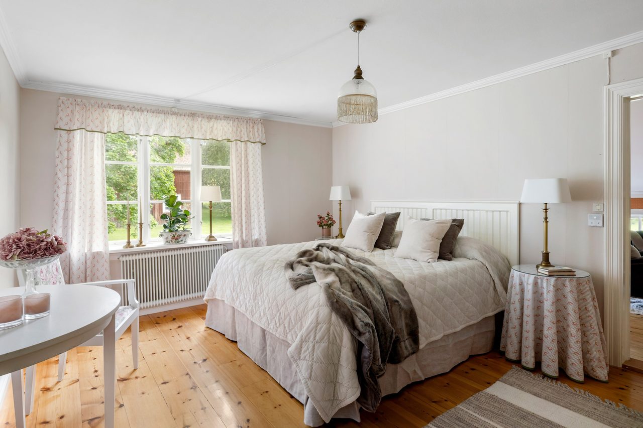 Såld gård på Gräs Nedre Lassheden i Sunnemo