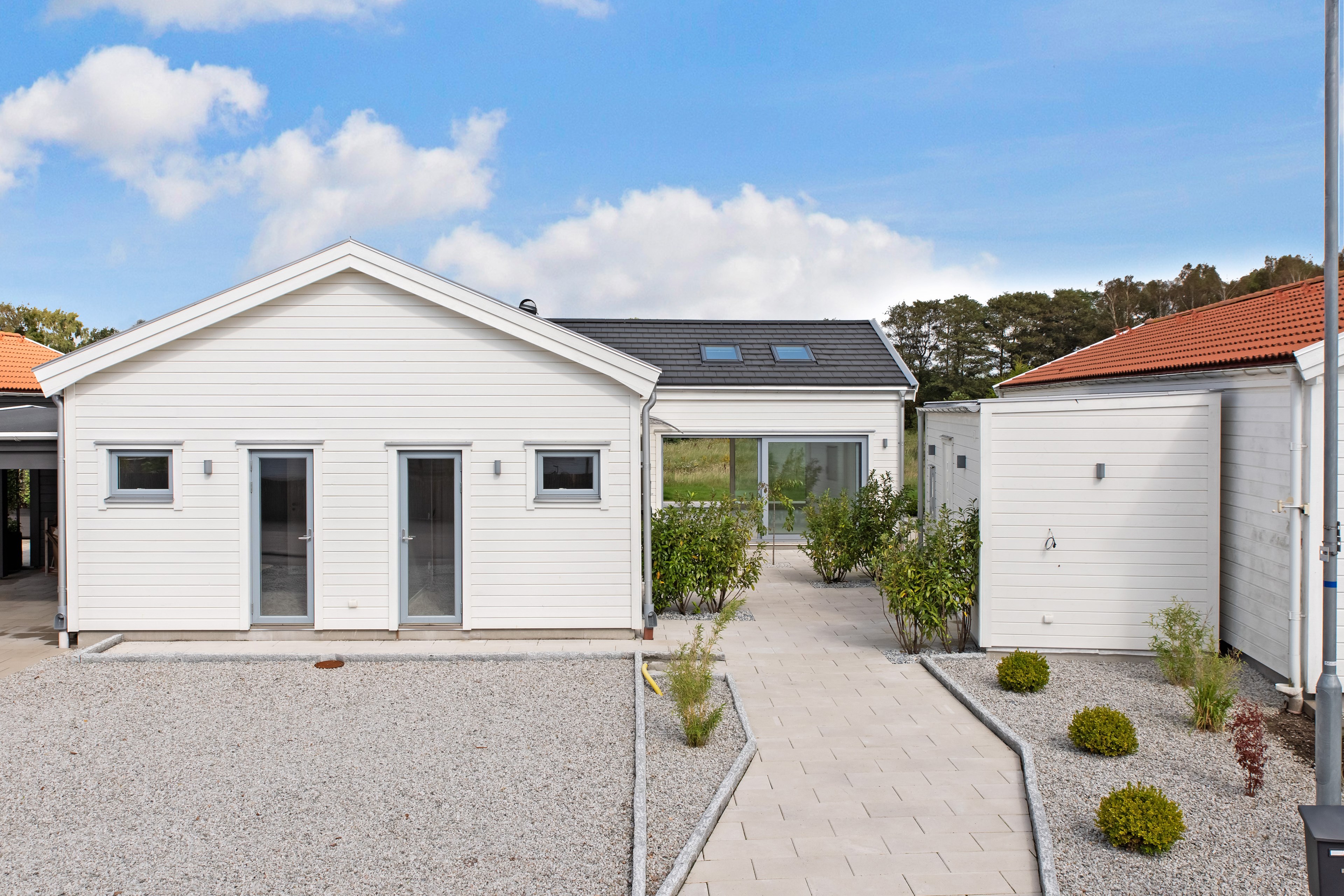 Såld villa på Rävstigen 15 i Haverdal