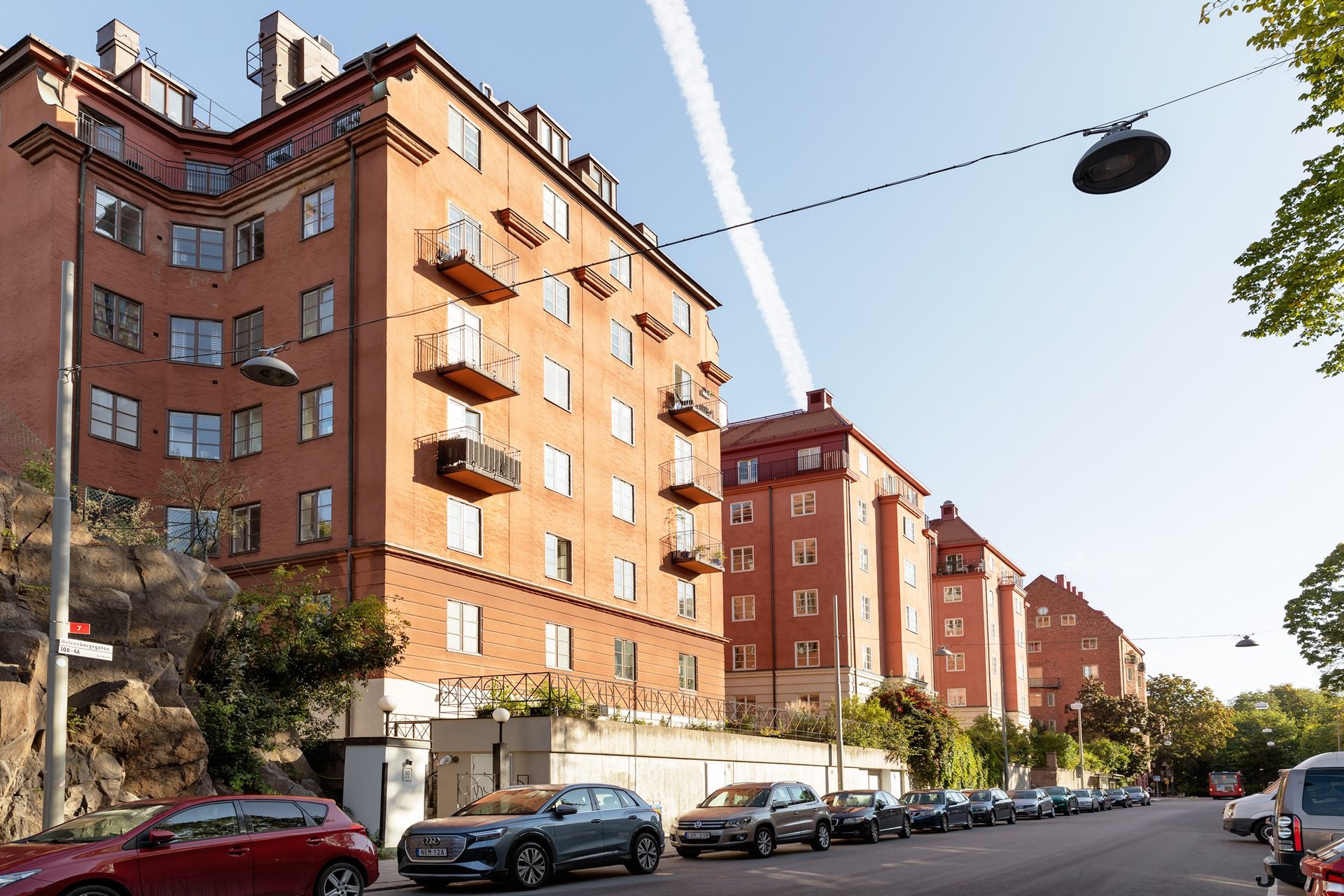 Heleneborgsgatan 10B, Södermalm - Högalid - Såld | Historiska Hem